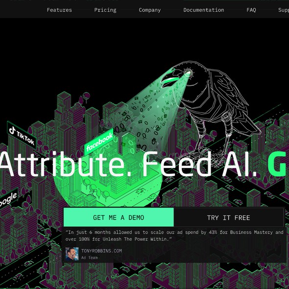 Futuristic websites - 61+ Best Futuristic Web Design Ideas 2023 | 99designs