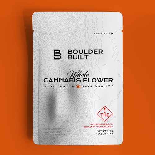 Designs | Fresh Cannabis Flower Packaging | Product packaging contest