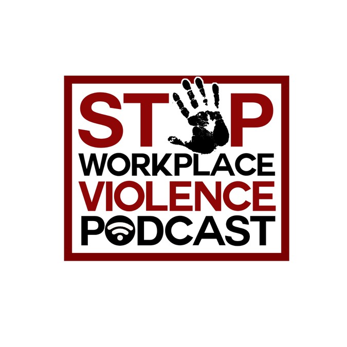 Create a logo for stop workplace violence podcast | Logo design contest