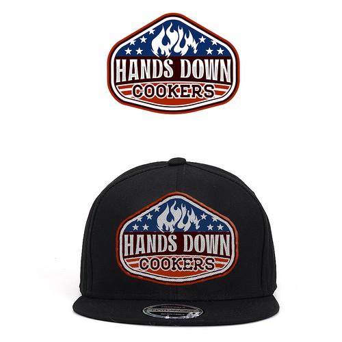 Designs | Need creative BBQ cook-off team Logo for mom who took over ...