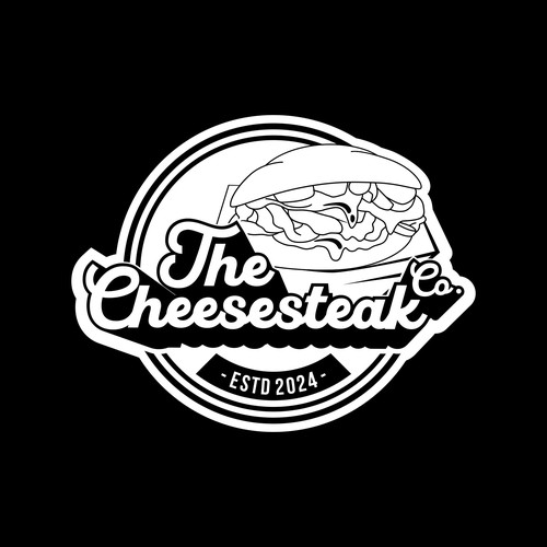 Designs | New Logo For Cheesesteak Restaurant Concept | Logo design contest