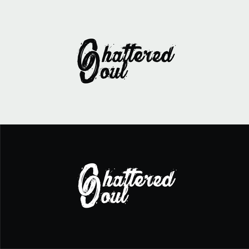 Design logo for a dark/contemporary emerging fashion brand; Shattered ...
