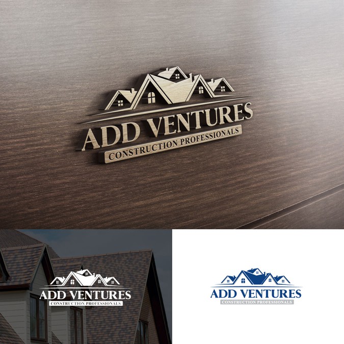 Add Ventures Construction Professionals Needs a Powerful New Logo ...