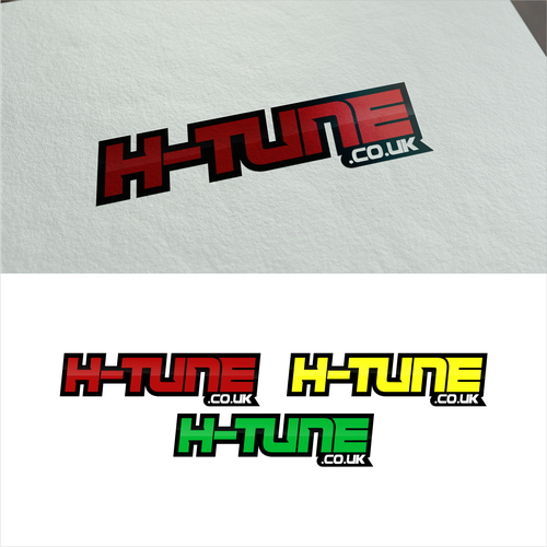 Create a Car Parts Logo for H-Tune | Logo design contest