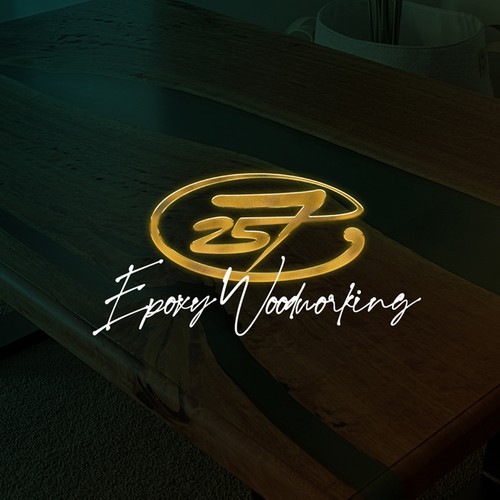 Designs | Need a sophisticated, graffiti style logo design for an epoxy ...