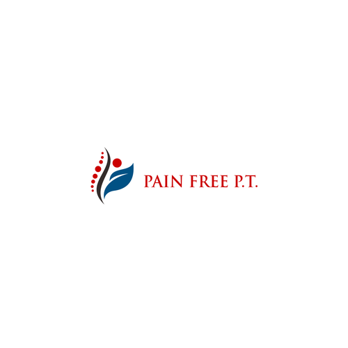 pain free physical therapy | Logo design contest