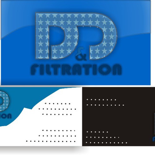 Designs | logo for D & D Filtration | Logo design contest