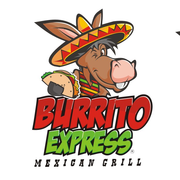 Burrito Logos - Free Burrito Logo Ideas, Design & Templates