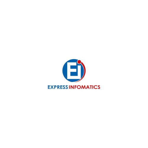 Logo for Xpress Infomatics | Logo design contest