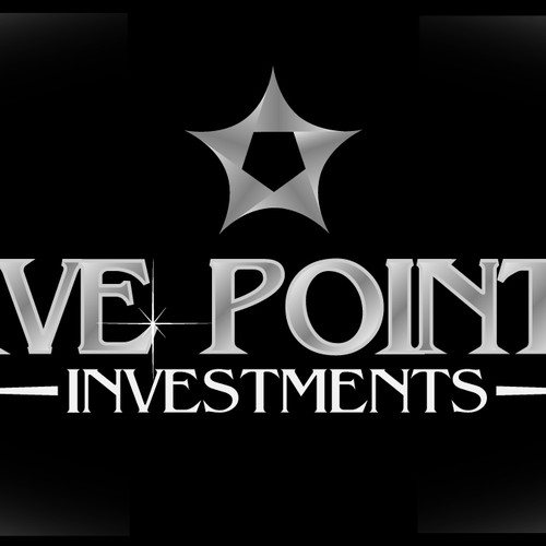 FIVE POINTS | Logo design contest