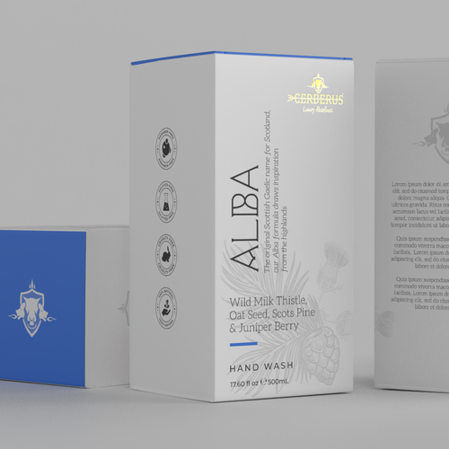 Designs | Design for Region-Inspired Luxury Hand Wash | Product ...