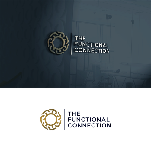 Designs | Create the golden Chain in 3 D | Logo design contest