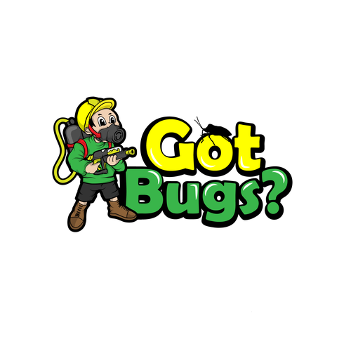 Got Bugs? | Logo & brand identity pack contest