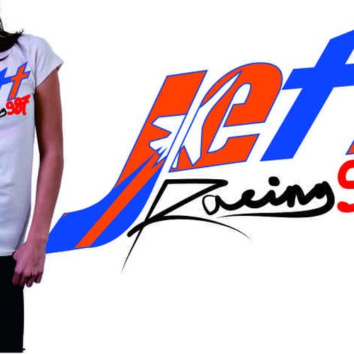 Help JETT RACING 987 with a new logo | Logo design contest