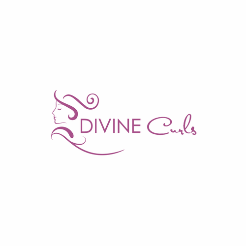 Got Curls? Design a logo showcasing curly hair for Divine Curls | Logo ...