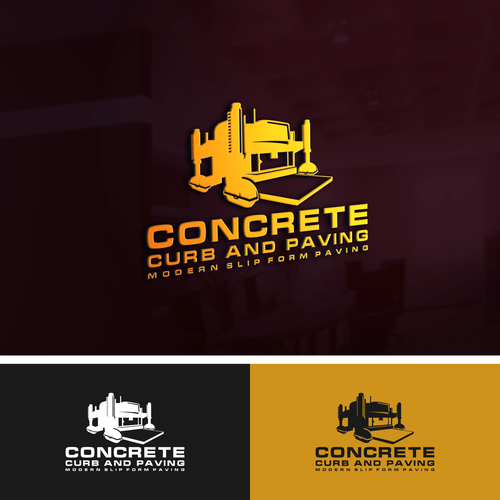 Designs | Concrete Curb and Paving- Modern Slipform Paving ...