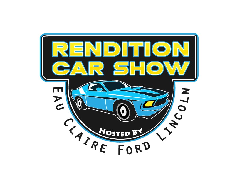 Create a Car Show Logo around the theme "Rendition" | Logo design contest
