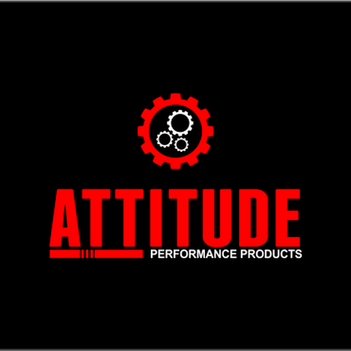 Create a brand image full of Attitude! | Logo design contest