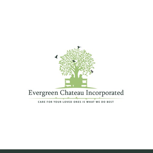 Create a company logo for Assisted Living facilities | Logo design contest