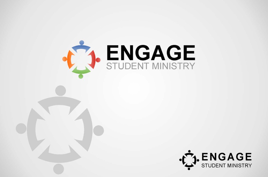 Create the logo for Engage Student Ministry | Logo design contest