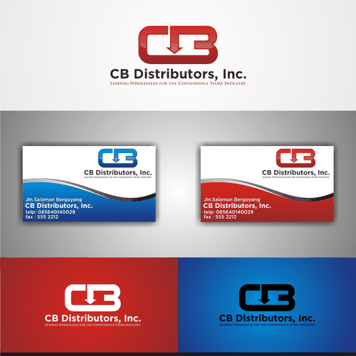 CB Distributors, Inc. needs a new logo | Logo design contest