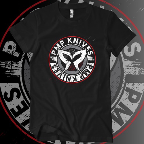 Designs | PMP Knives | T-shirt contest