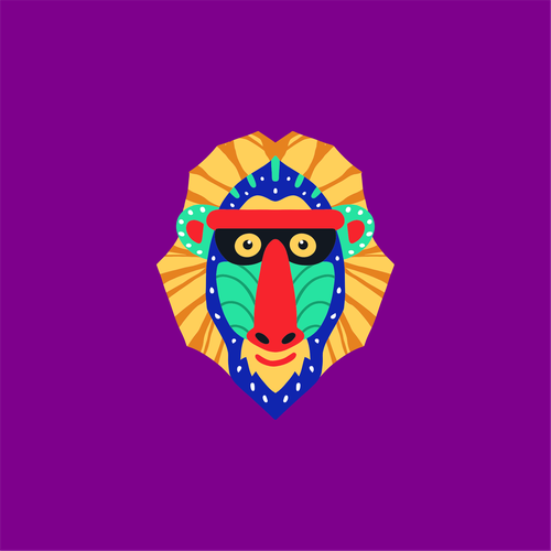 Designs | Design a Logo of the Mandrill that melted the worlds heart ...