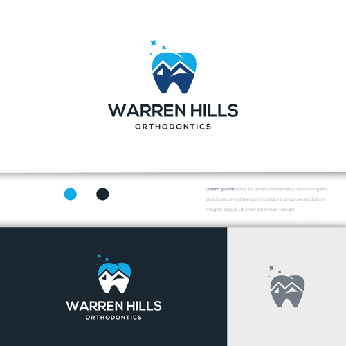 Designs | Orthodontic Practice Logo for a New Practice Owner | Logo ...