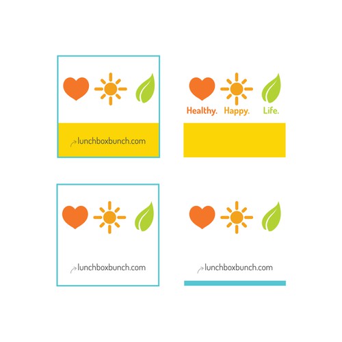 Logo Makeover wanted for Healthy. Happy. Life. | Logo design contest