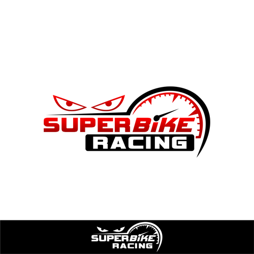superbike-racing Modelabel | Logo design contest