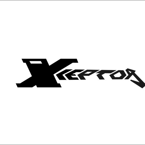 Xceptor needs a new logo | Logo design contest