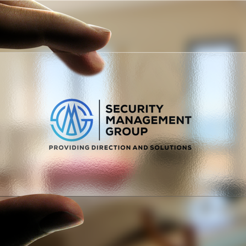 Designs | Security Management Group Logo | Logo design contest