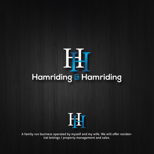 Create a classic & stylish logo for 'Hamriding & Hamriding' | Logo ...