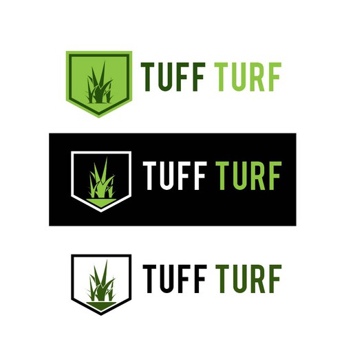 Create a powerful first impression for Tuff Turf with a logo and ...