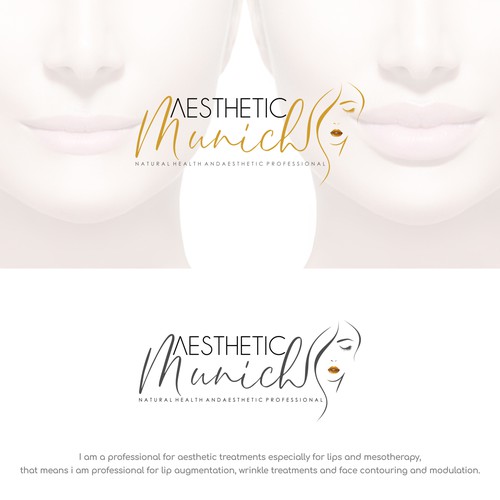 Perfect Beauty-Logo for aesthetic professional | Logo & social media ...