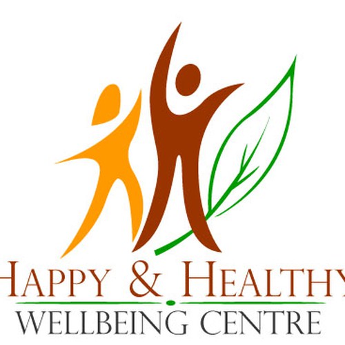 Fresh, Vibrant Logo that speaks of Health & Happiness | Logo design contest