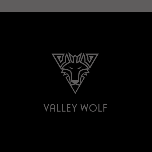 Valley Wolf Logo | Logo design contest