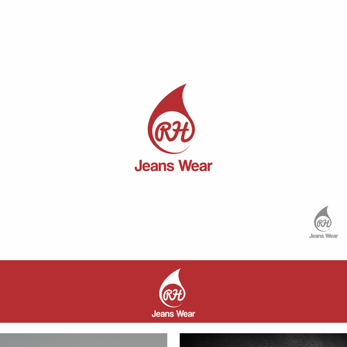 Create the next logo for RH Jeans Wear | Logo design contest