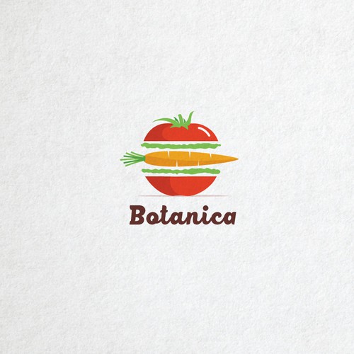 BOTANICA logo - help us to feed the world! | Logo design contest