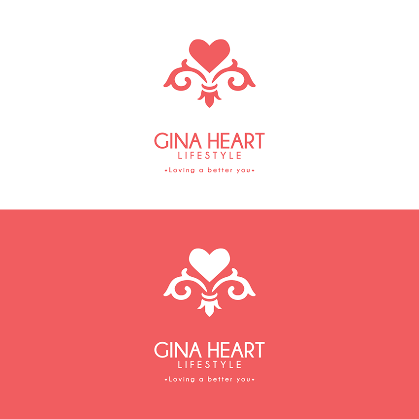 Heart Logos - Free Heart Logo Ideas, Design & Templates