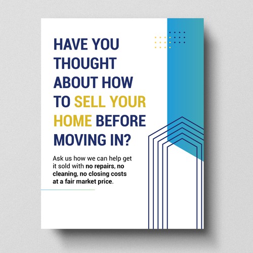 Designs | Clean, simple poster graphic that attracts customers and ...