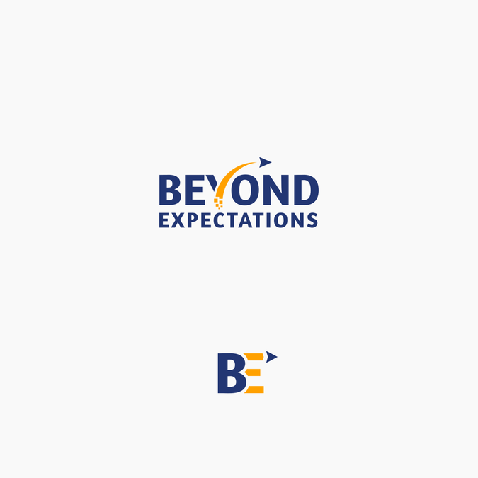 Beyond Expectations logo contest | Logo design contest