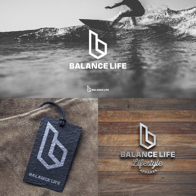 Balance Life Logo | Logo design contest