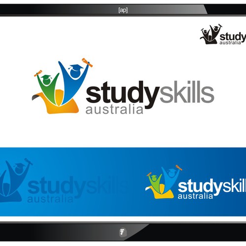New logo wanted for Study Skills Australia | Logo design contest
