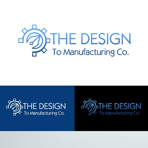 The Design To Manufacturing Co | Logo & brand identity pack contest