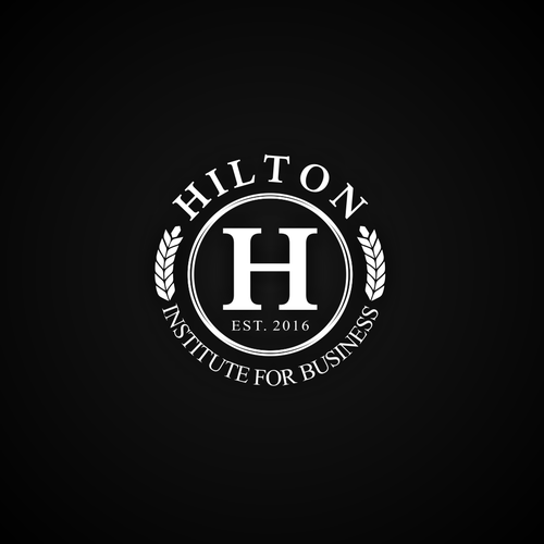 Create a new logo for Hilton Institute of Business | Logo design contest