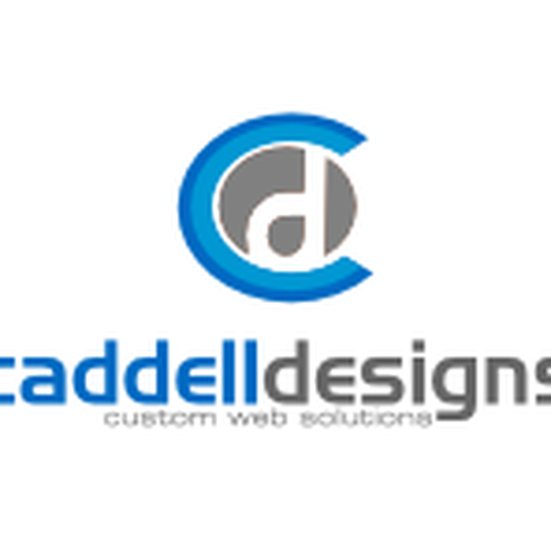 logo for Caddell Designs | Logo design contest