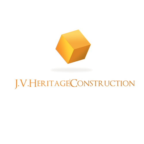 New logo wanted for JV Heritage Construction | Logo design contest