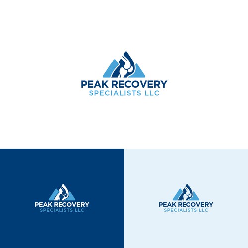 Designs | Peak Recovery | Logo design contest