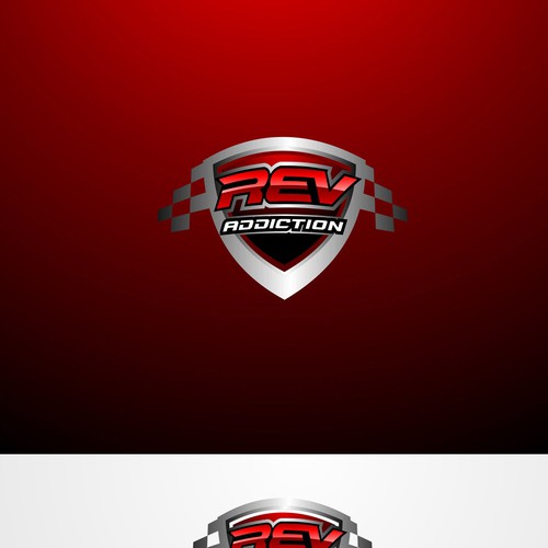 MOTORCYCLE RACING LOGO!!! | Logo design contest
